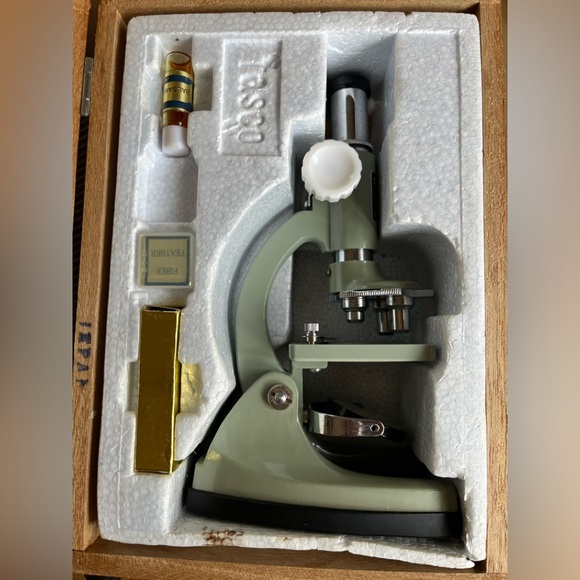 Tasco | Other | Vintage Tasco Microscope Early 97s | Poshmark